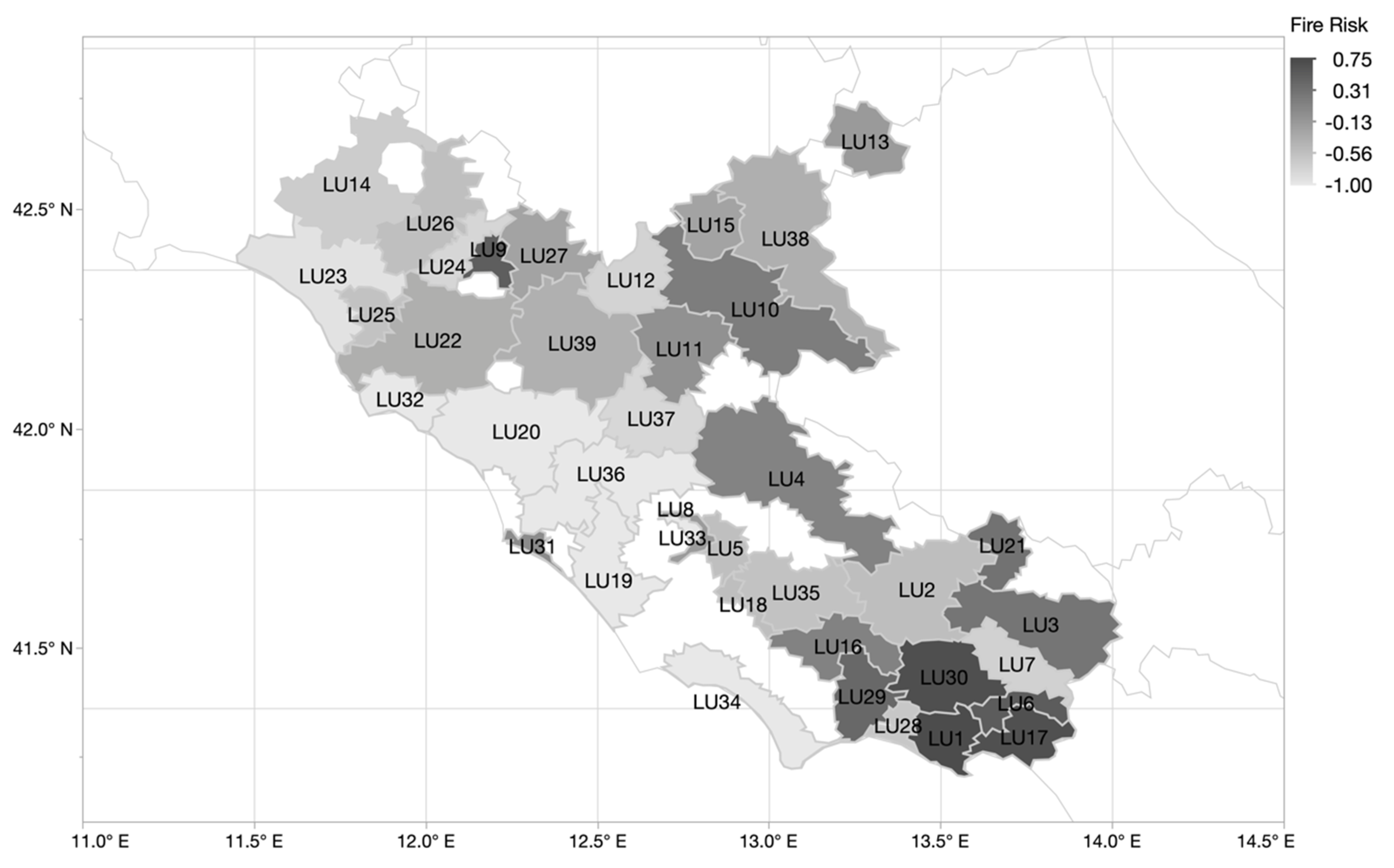 Easy-To-Interpret Procedure to Analyze Fire Seasonality and the ...