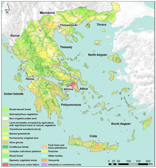 Socio-Ecological Perceptions of Wildfire Management and Effects in Greece