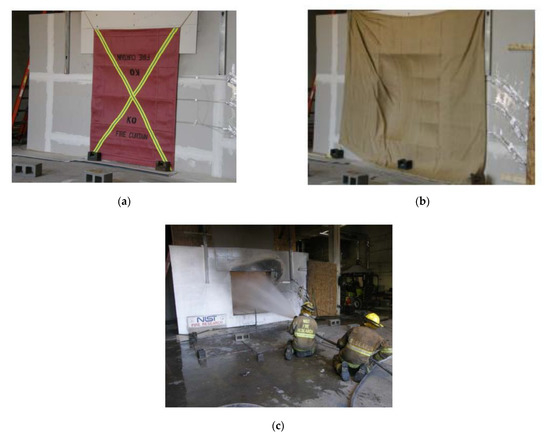 Existing Improvements in Simulation of Fire–Wind Interaction and Its ...