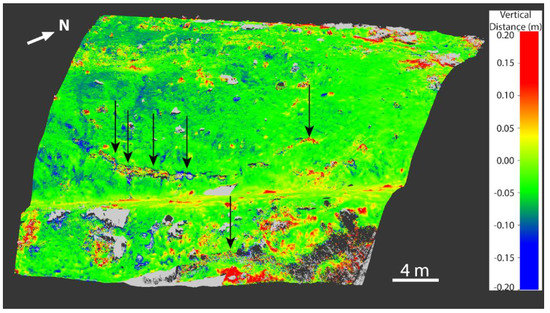 Detecting and Monitoring Early Post-Fire Sliding Phenomena Using UAV ...