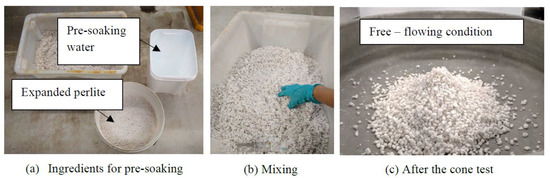 Bushfire-Resistant Lightweight Masonry Blocks with Expanded Perlite ...