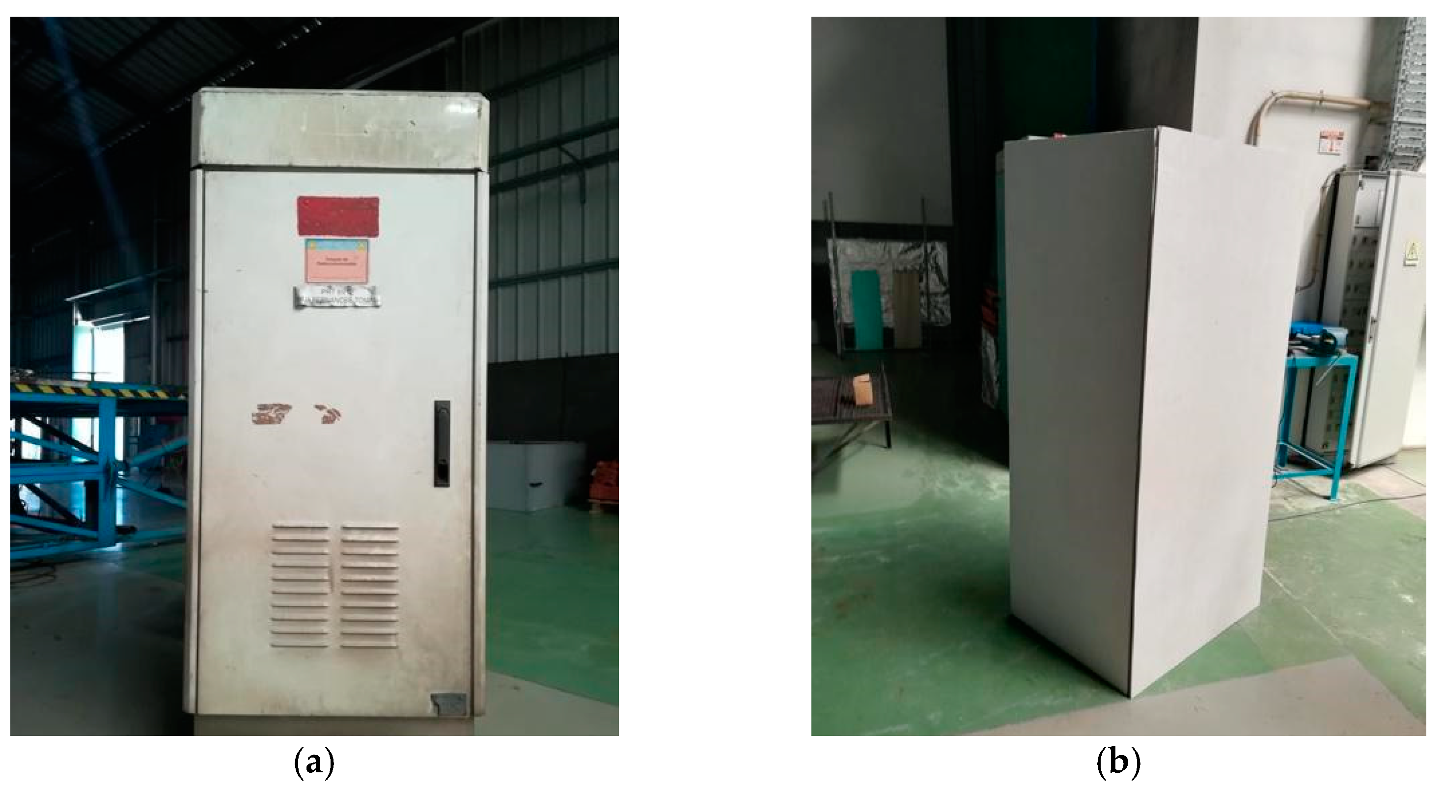 Rigid Protection System of Infrastructures against Forest Fires