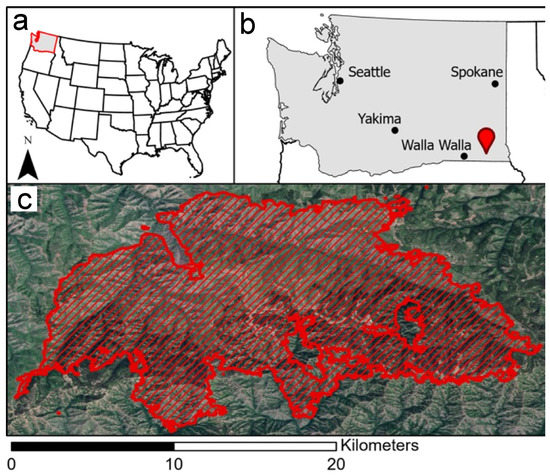 Using Geographic Information to Analyze Wildland Firefighter ...