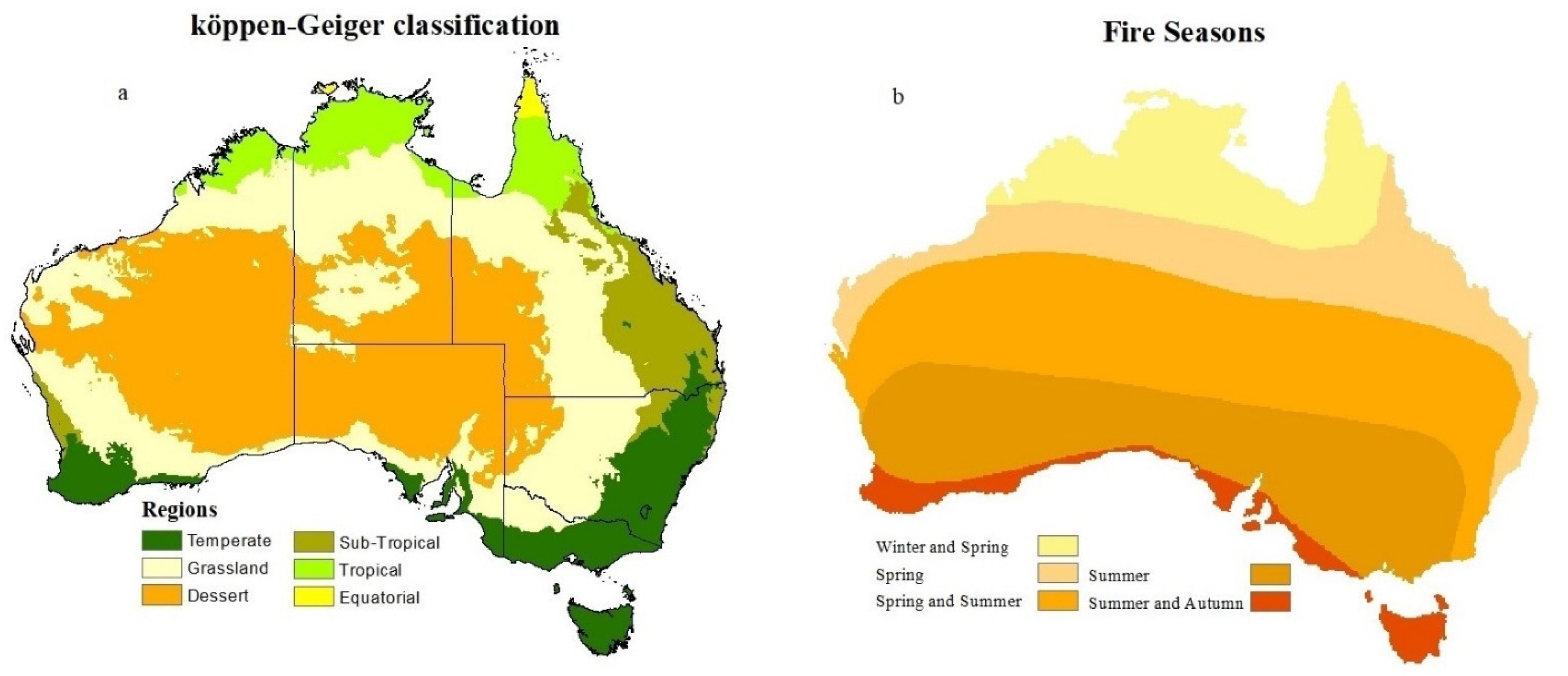 A New Fire Danger Index Developed by Random Forest Analysis of Remote ...