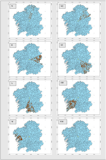 Chromatic Coding (ConForest_RGB) for the Detection of Spatial-Temporal Patterns in Collective ...