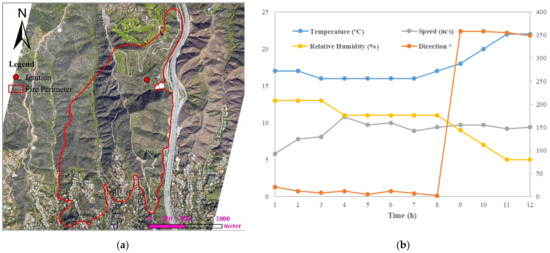 Modeling Wildfire Spread with an Irregular Graph Network
