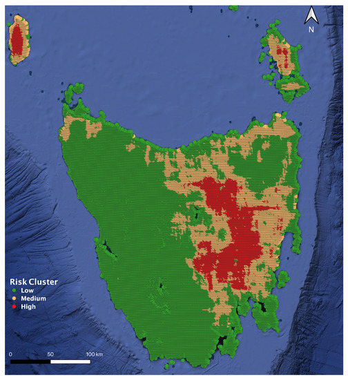 Fire | Free Full-Text | Leveraging a Wildfire Risk Prediction Metric ...