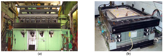 Fire-Resistance Testing Procedures for Construction Elements—A Review