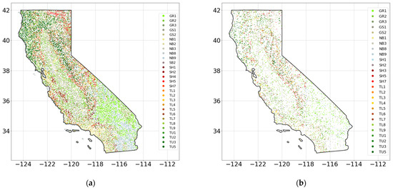 A Multimodal Data Fusion and Deep Learning Framework for Large-Scale Wildfire Surface Fuel Mapping