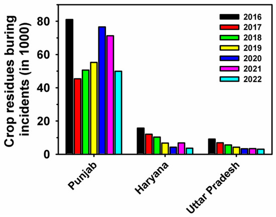 Combustion and Stubble Burning: A Major Concern for the Environment and ...