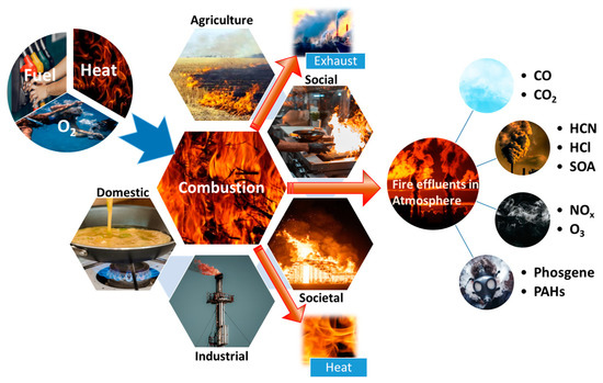 Combustion and Stubble Burning: A Major Concern for the Environment and ...