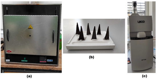 Analysis of Ash Melting Temperatures of Agricultural Pellets Detected ...