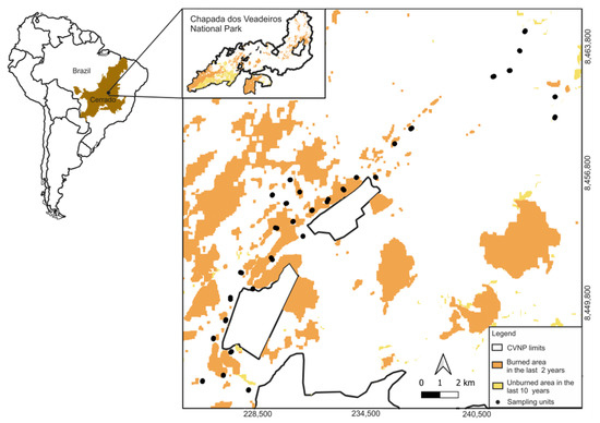 Species-Specific Responses of Medium and Large Mammals to Fire Regime ...