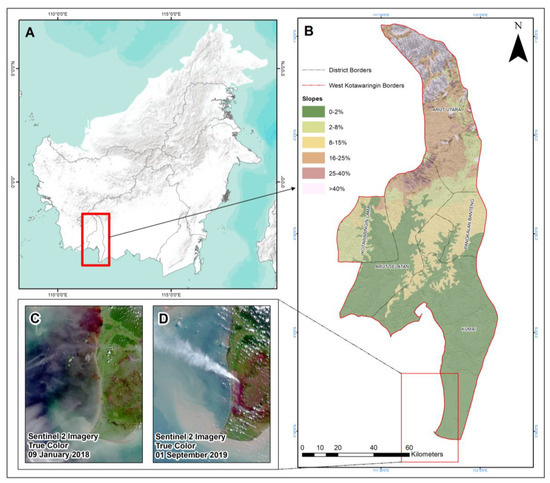 Spatial Modeling of Forest and Land Fire Susceptibility Using the ...
