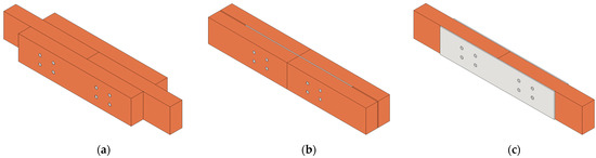 FEM Analysis of 3D Timber Connections Subjected to Fire: The Effect of ...
