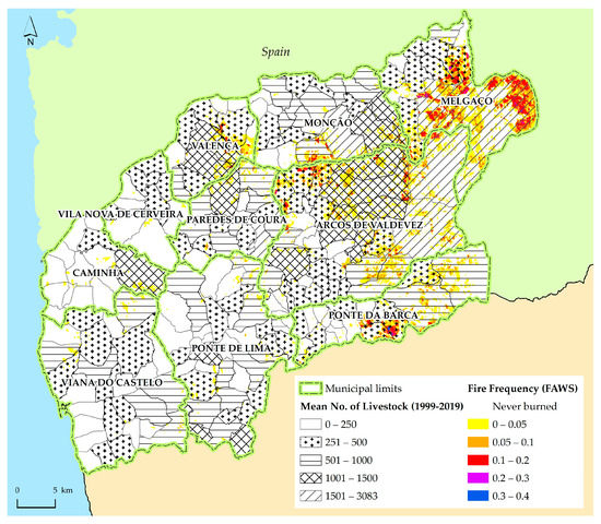 Pastoral Burning and Its Contribution to the Fire Regime of Alto Minho ...