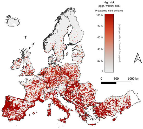 Towards an Integrated Approach to Wildfire Risk Assessment: When, Where ...