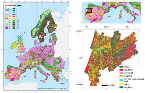 Towards an Integrated Approach to Wildfire Risk Assessment: When, Where ...