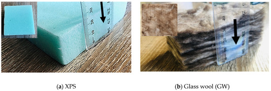 Thermal and Pyrolysis Kinetics Analysis of Glass Wool and XPS ...