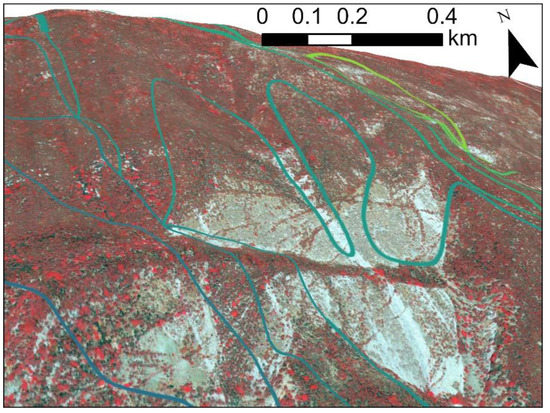 Fire | Free Full-Text | Geovisualization and Analysis of Landscape ...