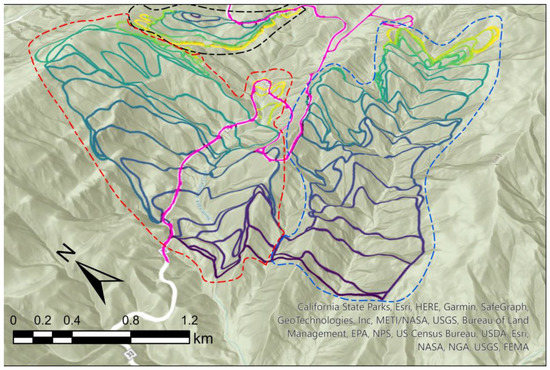 Fire | Free Full-Text | Geovisualization and Analysis of Landscape ...