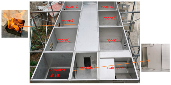 A Prediction Model for Smoke Spread Path in High Rise Building Fires ...