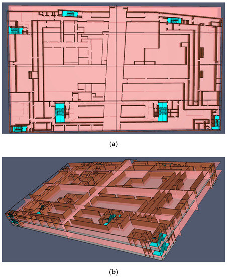 Underground Evacuation and Smoke Flow Simulation in Guangzhou ...