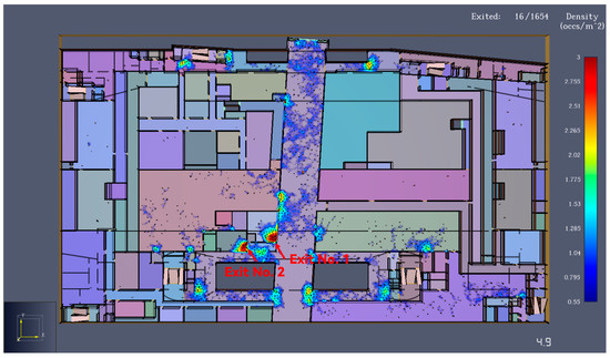 Underground Evacuation and Smoke Flow Simulation in Guangzhou ...