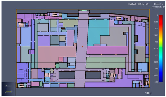 Underground Evacuation and Smoke Flow Simulation in Guangzhou ...