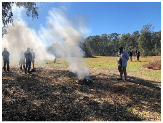 Reconnecting Fire Culture of Aboriginal Communities with Contemporary ...