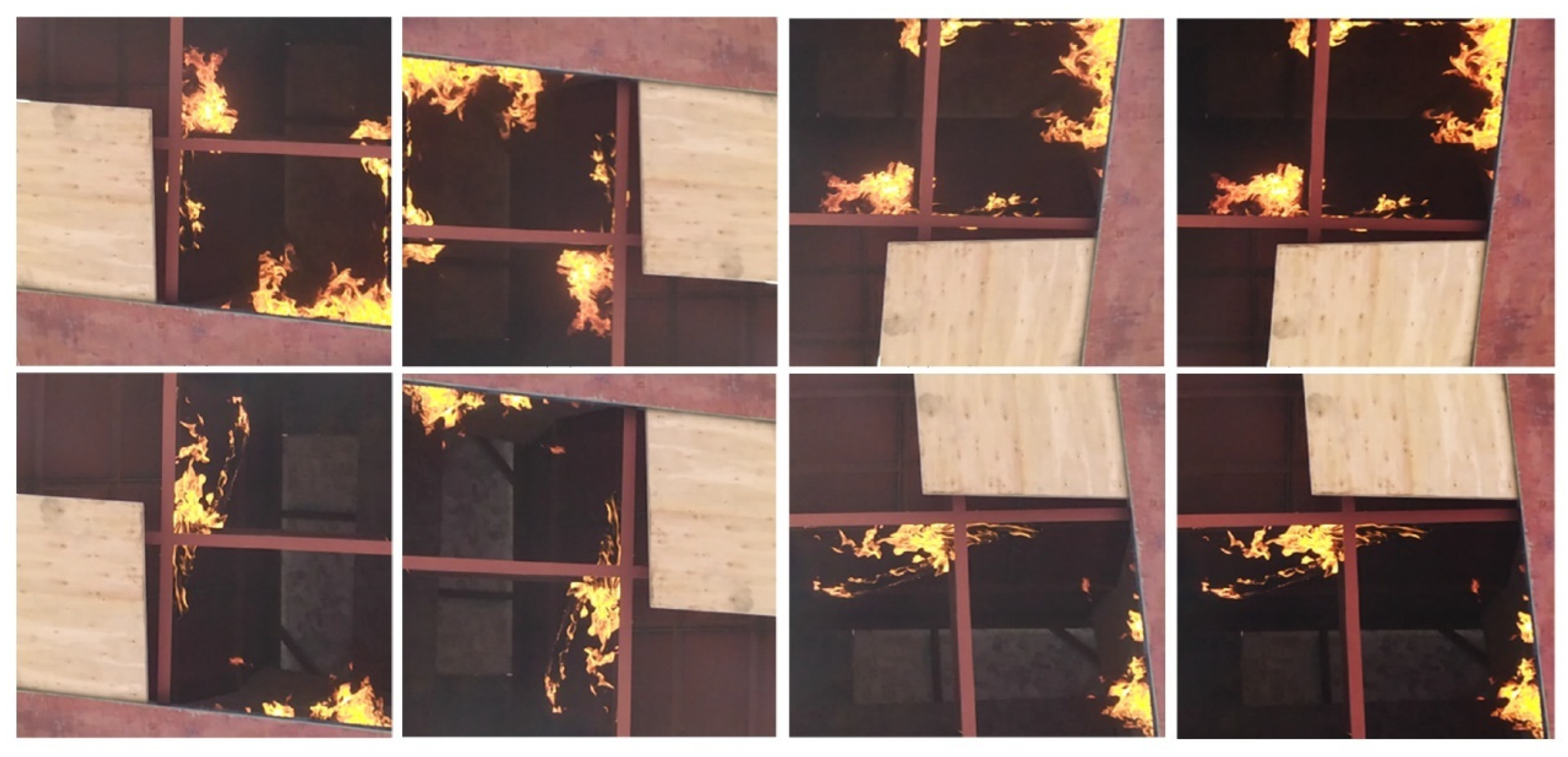 A Flame Detection Algorithm Using The Improved Yolov5 3549