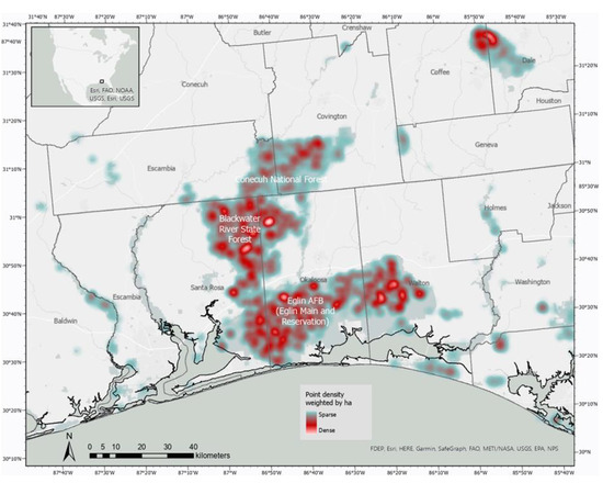 Fire | Free Full-Text | The Southeastern U.S. Prescribed Fire Permit ...