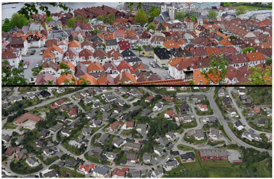 A Cold Climate Wooden Home and Conflagration Danger Index ...