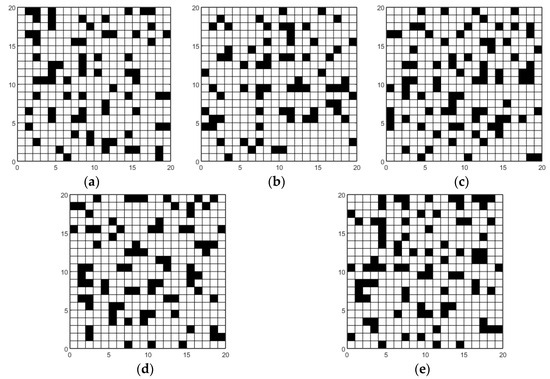 Evacuation Path Planning Based on the Hybrid Improved Sparrow Search ...