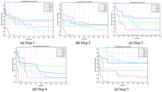 Evacuation Path Planning Based on the Hybrid Improved Sparrow Search ...