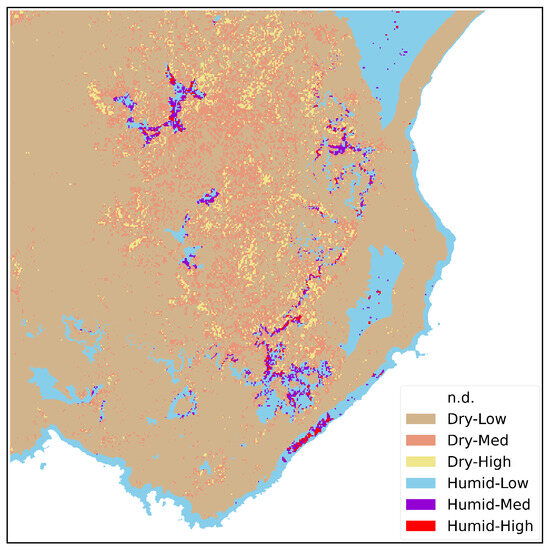 Fuel Type Mapping Using a CNN-Based Remote Sensing Approach: A Case ...
