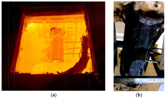 Thermal Characteristics of Epoxy Fire-Retardant Coatings under ...