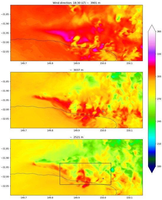 The Destructive Sir Ivan Fire in New South Wales, Australia ...