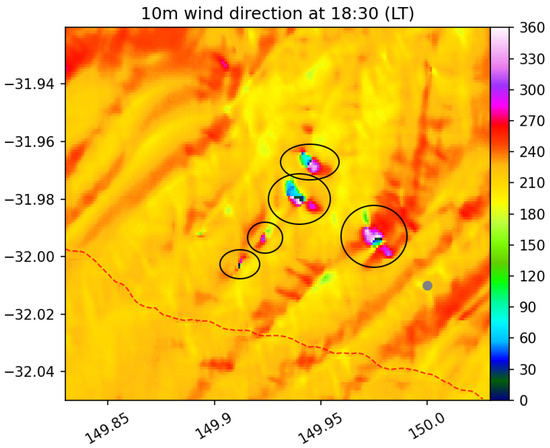 The Destructive Sir Ivan Fire in New South Wales, Australia ...
