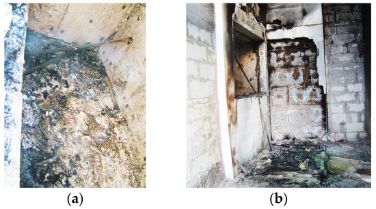 Enhancing Fire Safety: Real-Scale Experimental Analysis of External ...