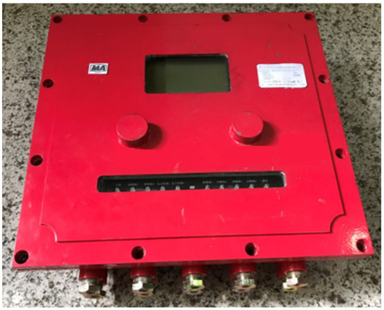 Experimental Study on the Isolation Effect of an Active Flame-Proof ...