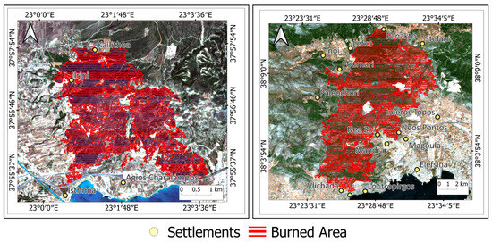 Employing Copernicus Land Service and Sentinel-2 Satellite Mission Data ...