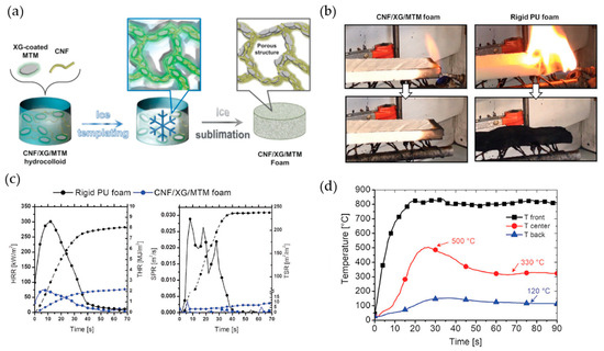 Progress in Achieving Fire-Retarding Cellulose-Derived Nano ...