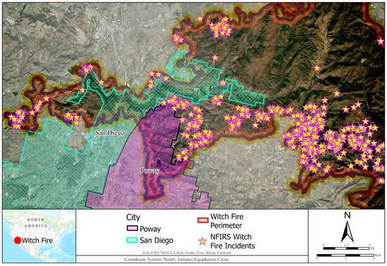 Examining Exposure Fires from the United States National Fire Incident ...