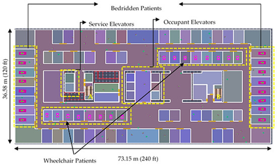 Critical Egress Parameters Governing Assisted Evacuation in Hospital ...