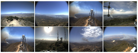 YOLO-Based Models for Smoke and Wildfire Detection in Ground and Aerial ...