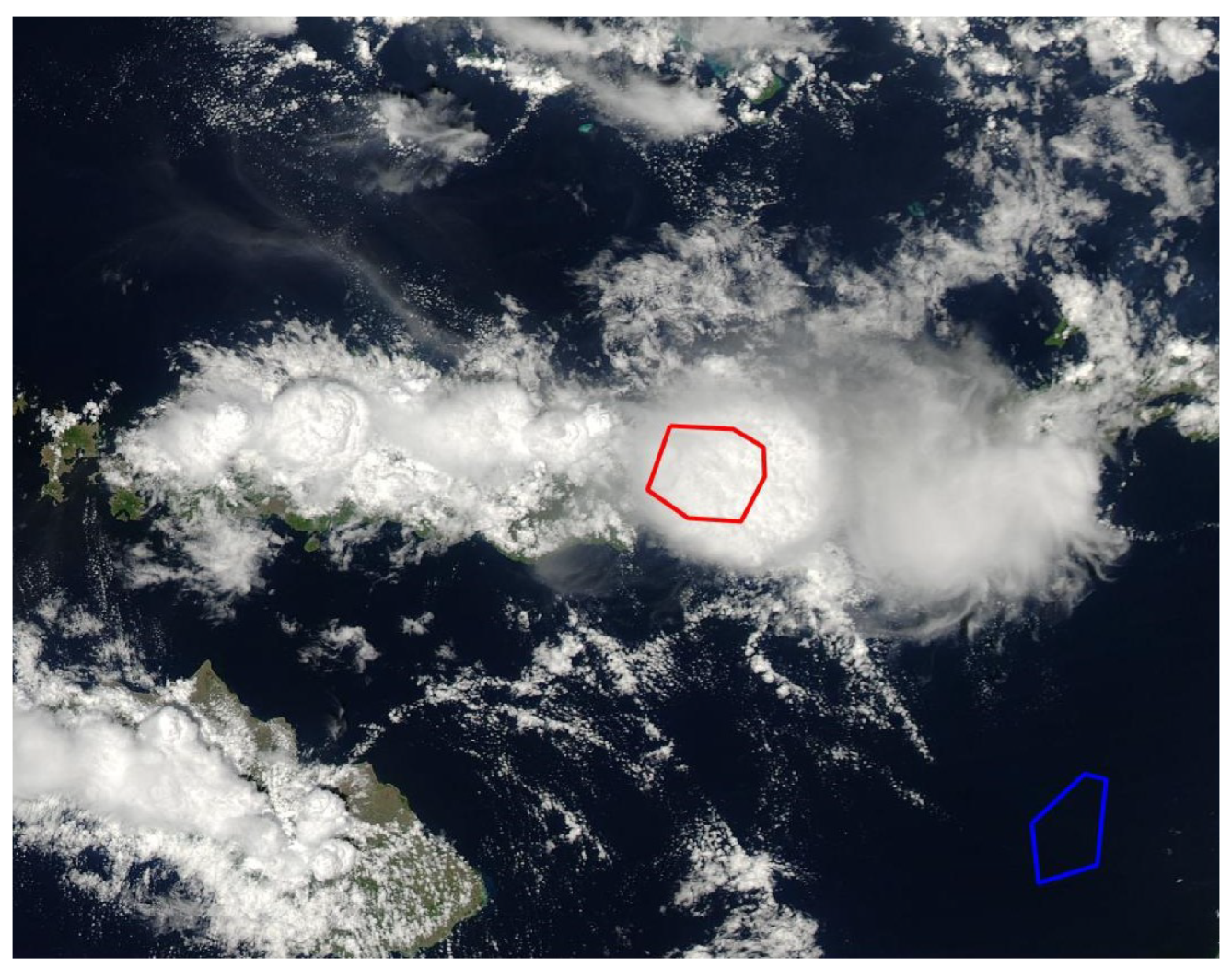 Satellite Image Cloud Automatic Annotator with Uncertainty Estimation