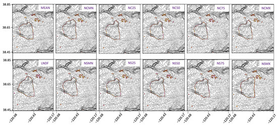 A Framework for Conducting and Communicating Probabilistic Wildland ...