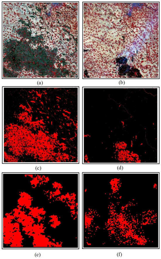 An Automated Cropland Burned-Area Detection Algorithm Based on Landsat Time Series Coupled with ...