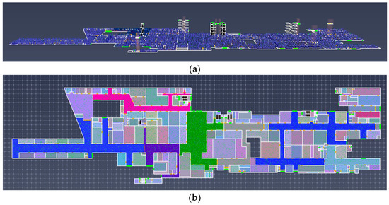 Evacuation Simulation and Fire-Risk Assessment on Underground Space of ...